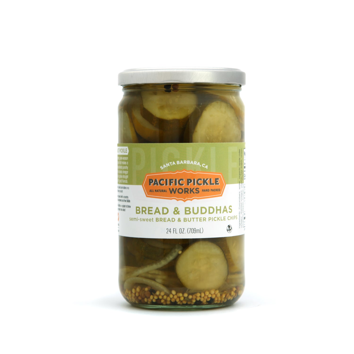 Pickles – Pacific Pickle Works